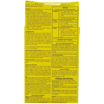 Tomcat Mouse and Rat Liquid Concentrated Bait 1.68 oz. 8-Pack - Piccard ...